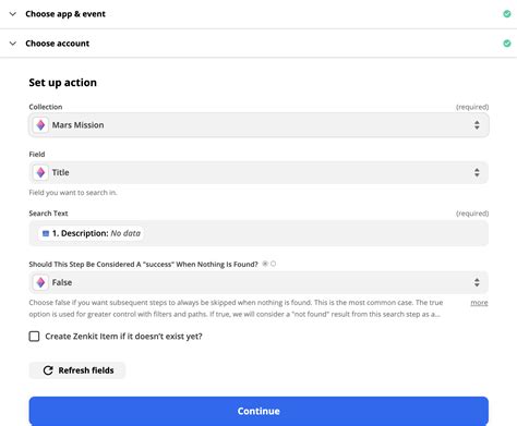 Using Multi Step Zaps With Zenkit Zenkit Helpdesk Zenkit
