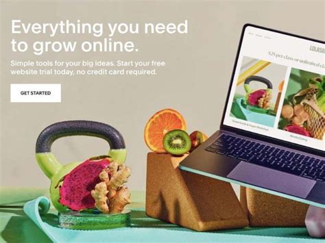 responsive squarespace website design and squarespace redesign expert upwork