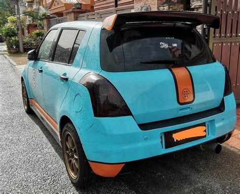Suzuki Swift Sport 1 6 Zc31 Converted Cars Cars For Sale On Carousell