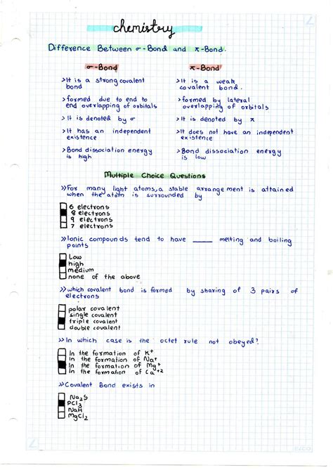 Solution Chemistry Mastering Atomic Structure A Compilation Of