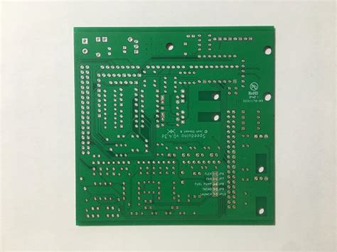 Speeduino V043d 043d Pcb Standalone Ecu Speeduino Ecu Speeduino Kit