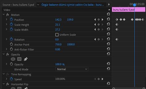 Adobe Premiere Medya Ayarlari Donanım Arşivi Forum