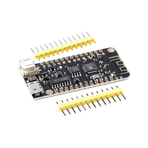 Micropython Esp32 Esp 32 Development Board V100 Rev1