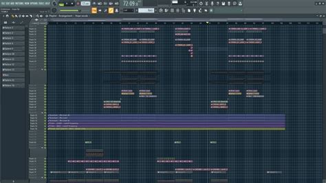Professional Progressive House Template Flp Youtube