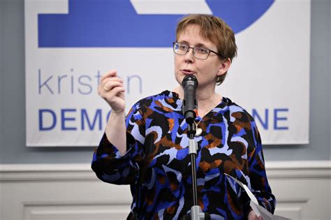 Tidligere Kd Formand Siger Farvel Til Politik Ved Regionalvalg Bt