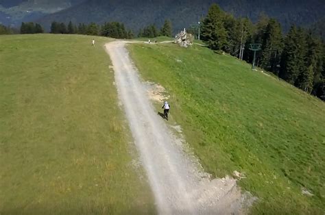 La Vostra Posta Giornata In Bike Park A Spiazzi Di Gromo Alessandro