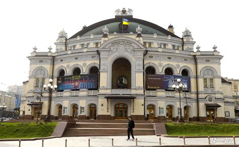 Національна опера представила афішу квітня що подивитися Вечірній Київ