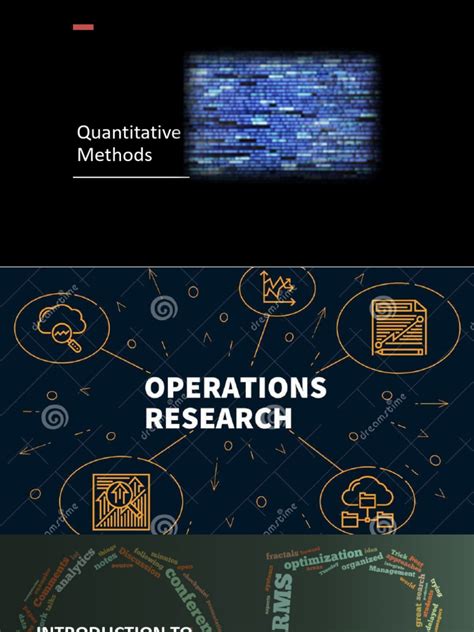 introduction to or pdf operations research mathematical optimization