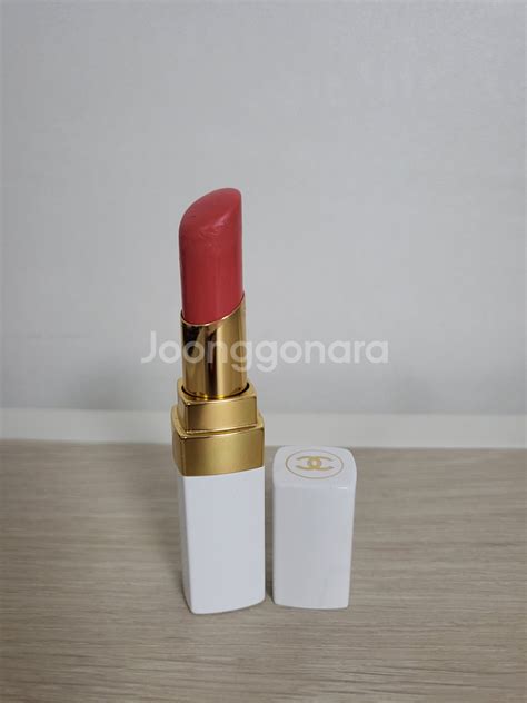 정품 샤넬 립스틱 립밤 립 메이크업 중고나라