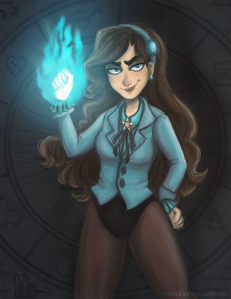Mabel Gleeful By Indigospecs On Deviantart