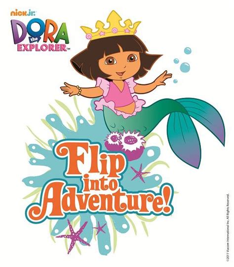 Dora Mermaid Quotes Dora Saves The Mermaids Photo Really Love