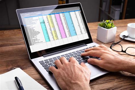 Use Access Input Forms To Enter And Modify Data