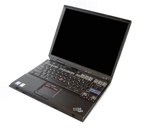 Ibm T30 в комментариях не нуждается