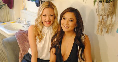 Mean Girls On Broadway Stars Ashley Park And Kate Rockwells Dressing