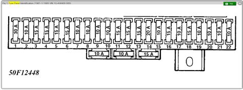 Fuse Box Diagram Jetta2 Cli Fuse Box Diagram