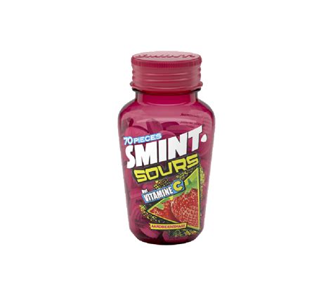 Smint Sours Citroensmaak Smint