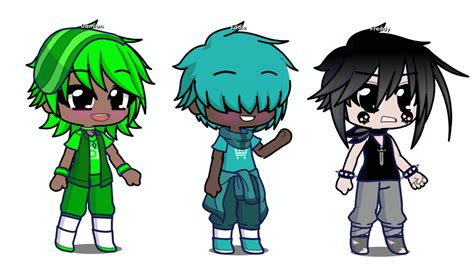 Alphabet Lore Humanized Part 2 By Lowaunicorn14 On Deviantart