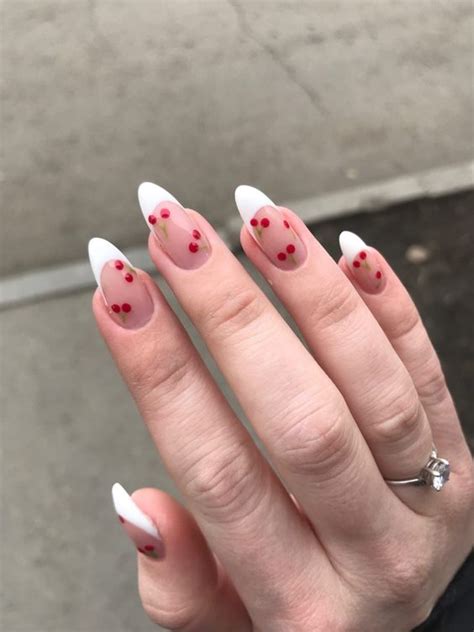 35 Coquette Nails To Copy Right Now Coquette Nail Designs