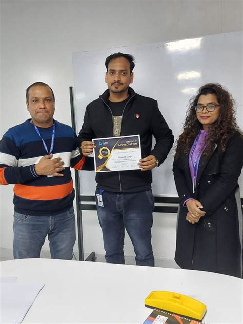 Deepak Singh Rajput On Linkedin Team Newbeginnings2023 Upskilling Traininganddevelopment Vvdn…