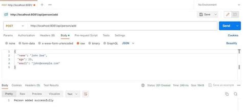 Json Parameters With Spring Mvc Geeksforgeeks