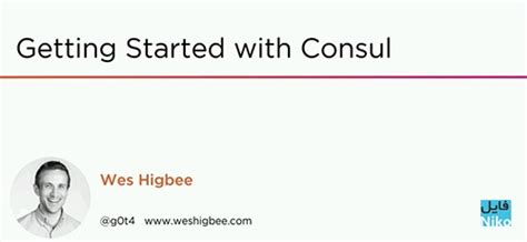 دانلود Pluralsight Getting Started With Consul فیلم آموزشی شروع کار با