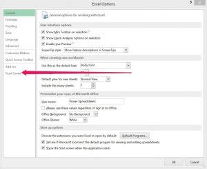 5 Ways To Fix Excel External Table Is Not In The Expected Format Error