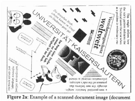 Pdf Separation Of Textual And Non Textual Information Within Mixed