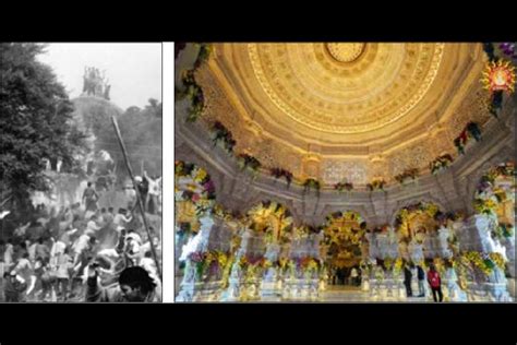 Ram Mandir Masjid To Mandir A Nettled Journey Of Contemporary India