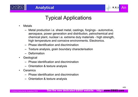 Introduction To Ebsd Pdf