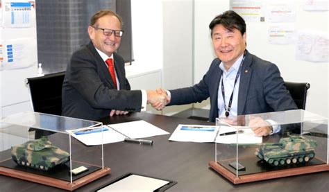 Daniel Cotterill On Linkedin Hanwha Hanwhadefenseaustralia K Geelong Jobcreation Technology…