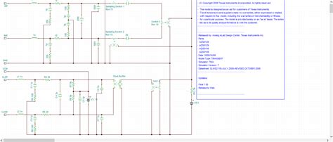 adc spice simulation simulation hardware and system design tools