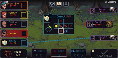 Ive Tried A Bunch Of Runs With Defect And Just Dont Understand How To Play Him Well Does