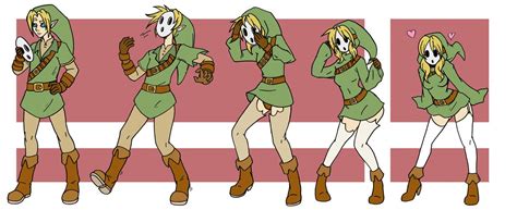 Gender Swap Sequence