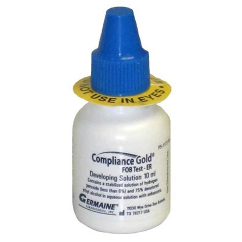 Ifob Controls 2 X 1ml Germaine Laboratories