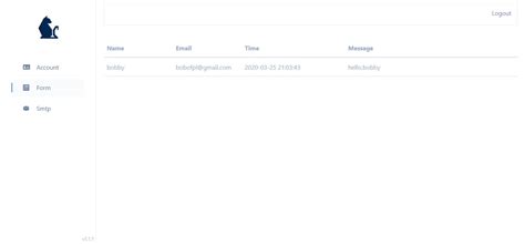 Special PHP Ajax Contact Form By Bbfpl Codester