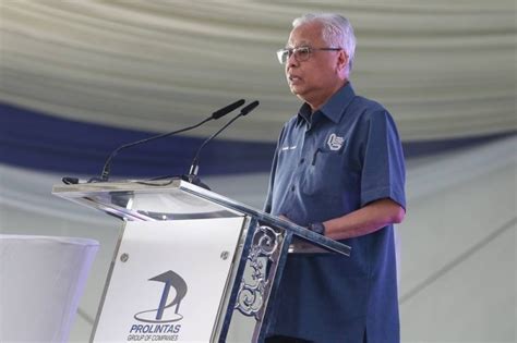 Ismail Sabri Denies Dissolving Parliament After Pressure From Umno