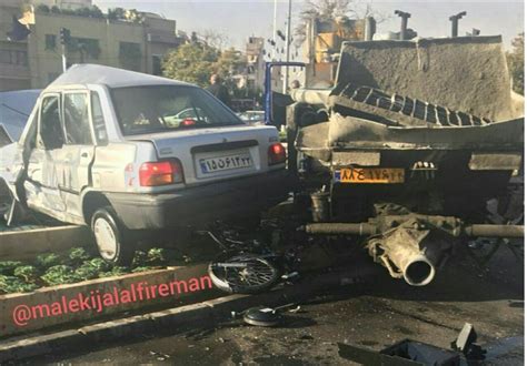 مرگ حدود نیم میلیون ایرانی طی 18 سال در سوانح رانندگی اخبار اجتماعی