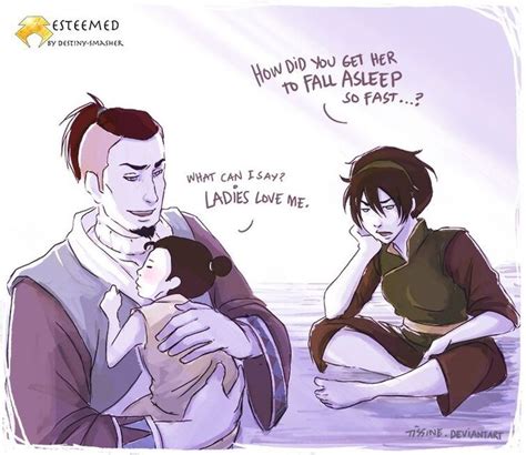 And I Would Like To Hear Your Opinion About Tokka Sokka And Toph Fandom