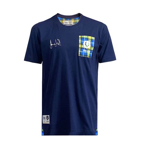 Doddie Weir Signature Collection Ellis Rugby