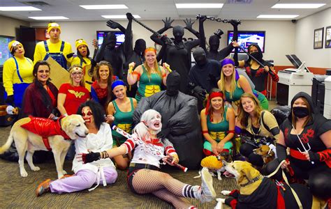 Halloween Costumes For Work Contest At Ruth Wilfred Blog