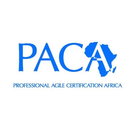 Professional Agile Cerification Africa Paca Home