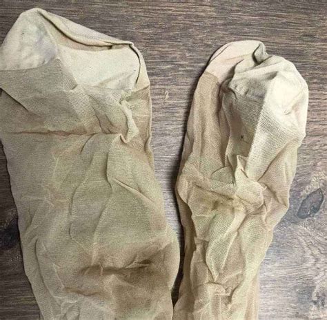 南航空余工作时间穿过的原味脏臭肉色连裤袜痕迹严重） 原味内裤原味丝袜原味连裤袜原味制服原味鞋原味胸罩恋物癖物品女原味物品