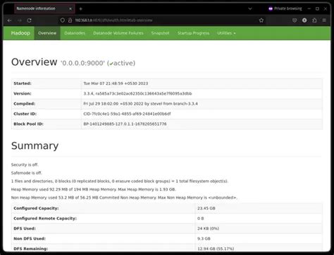 Install Hadoop On Ubuntu