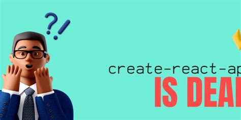 Rob Richardson On Linkedin Create React App Is Dead