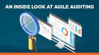What Is Agile Auditing Behind The Scenes With An Auditor