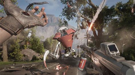 Atomic Heart La Recensione Tra Distopia Sovietica E BioShoc