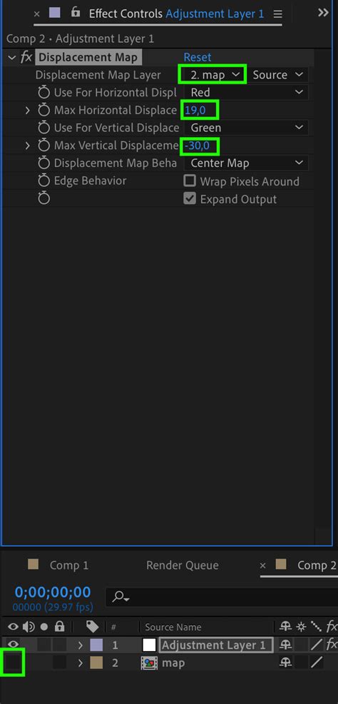 How To Create Glitch Effect In After Effects Aejuice