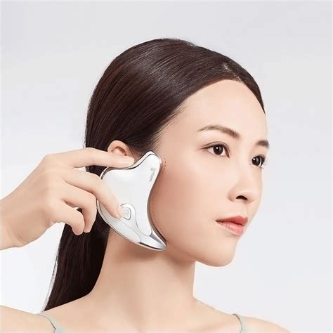 Массажер для лица Xiaomi Wellskins Lifting Guasha Massager купить