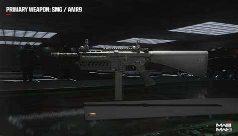 Best Amr9 Loadout Modern Warfare 3 And Warzone 2