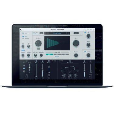 New Antares Auto Tune Vocal Reverb Is Now Available